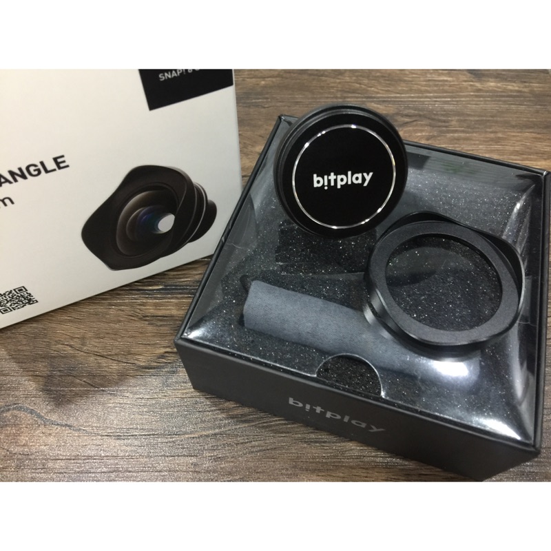 Bitplay HD高畫質廣角鏡頭 | 蝦皮購物