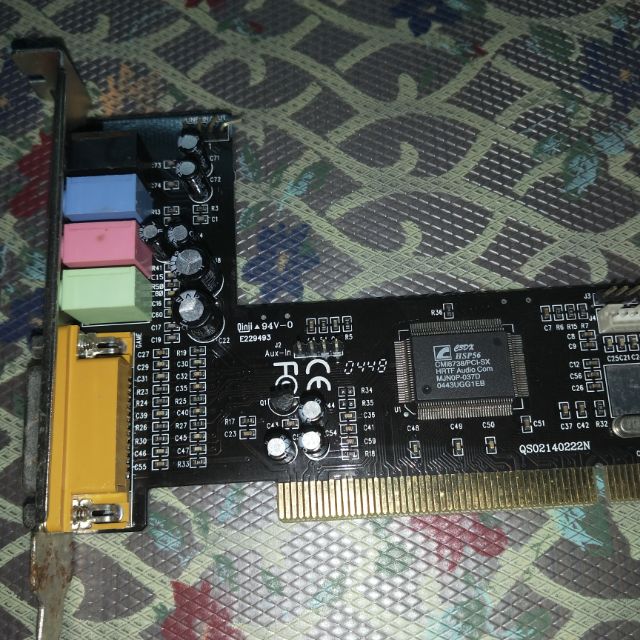 C-Media CMI8738-SX PCI Audio | 蝦皮購物