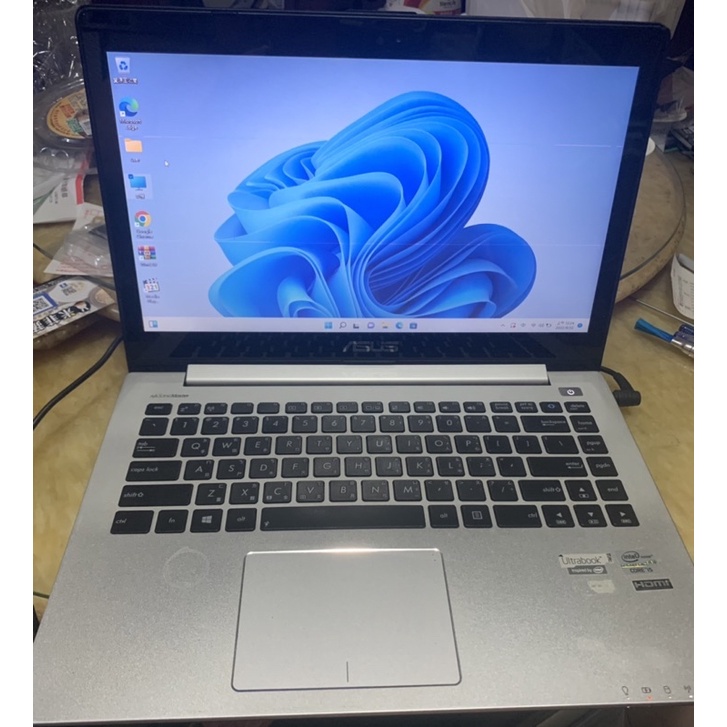 華碩 14吋10點觸控筆電 Asus S400C 四核 i5-3317U 4G 240G SSD Win11 Pro | 蝦皮購物