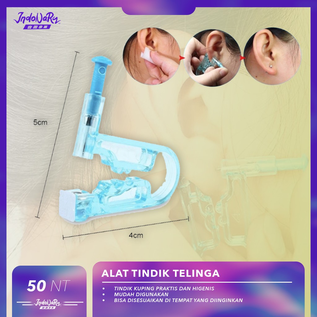 piercing telinga的價格推薦 - 2025年12月 | 比價比個夠BigGo