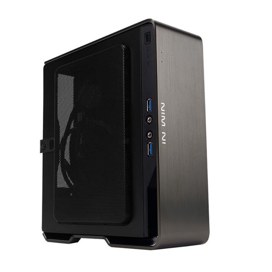 迎廣 INWIN Chopin Pro 蕭邦 電腦機殼-鈦灰 (ITX/內建 80+金牌200W電源) 廠商直送 | 蝦皮購物
