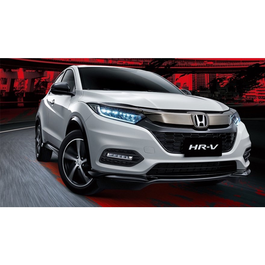 MS RACING 煞車皮 來令片 HRV 後 | 蝦皮購物