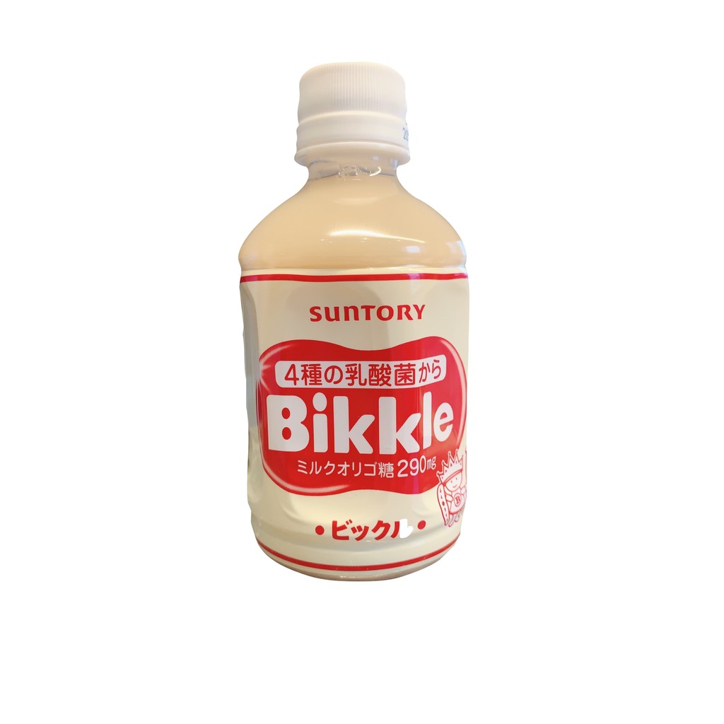 SUNTORY Bikkle乳酸飲料的價格推薦 - 2021年4月| 比價比個夠BigGo