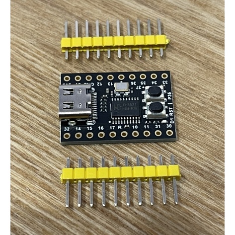 375 CH552 核心板 開發板 USB開發 Arduino 51最小系統板 ch552 wch | 蝦皮購物