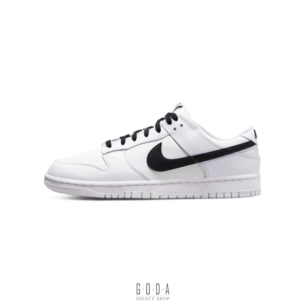 【nike Dunk Low Reverse Panda】白黑 反轉熊貓｜男女鞋 Dj6188 101 Goda 夠搭 蝦皮購物