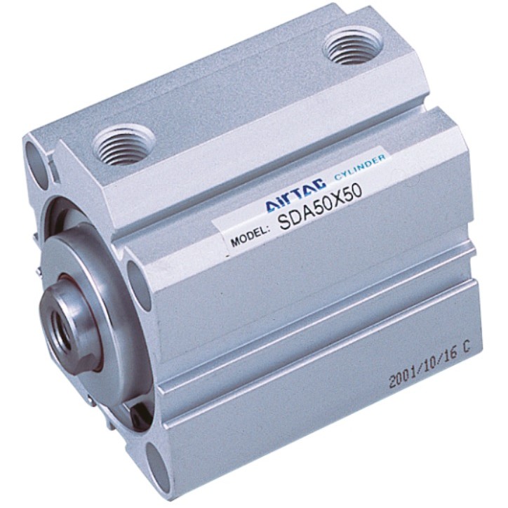 現貨【附發票】超薄氣缸 SDA25X25B 缸徑25 行程20 25 30 40 70 AirTAC原廠新品 SDA25 | 蝦皮購物