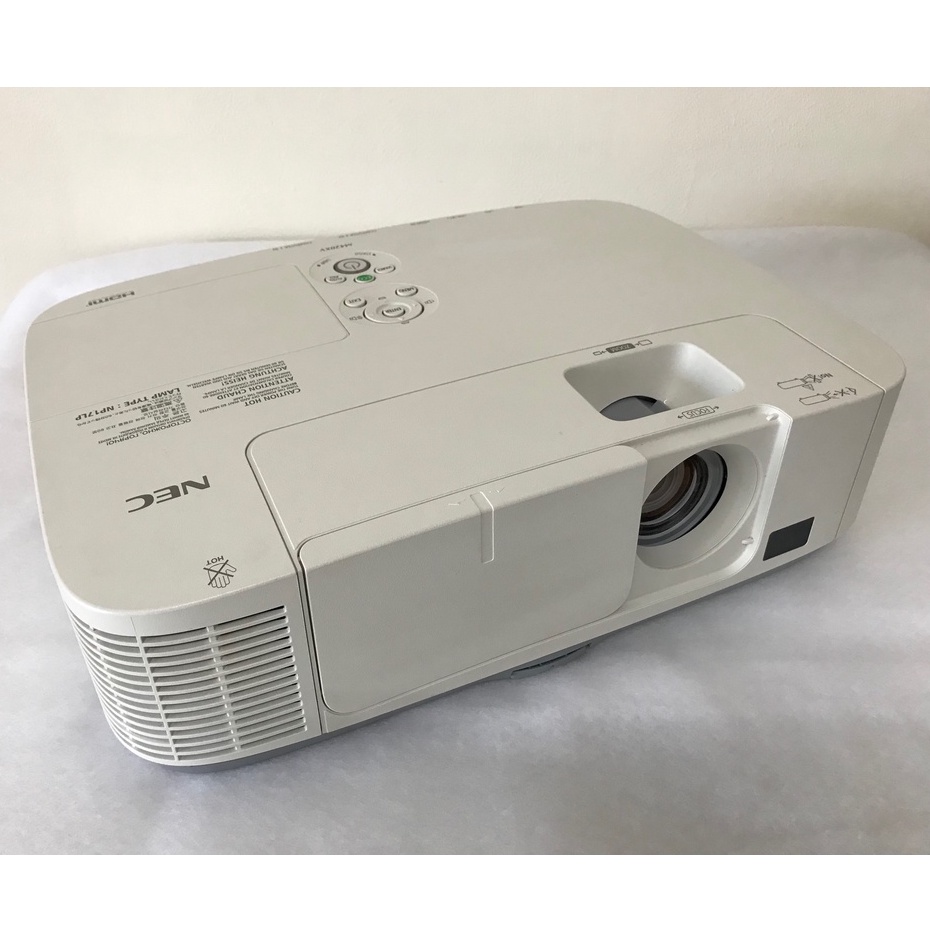 NEC投影機M420XV的價格推薦 - 2022年6月| 比價比個夠BigGo