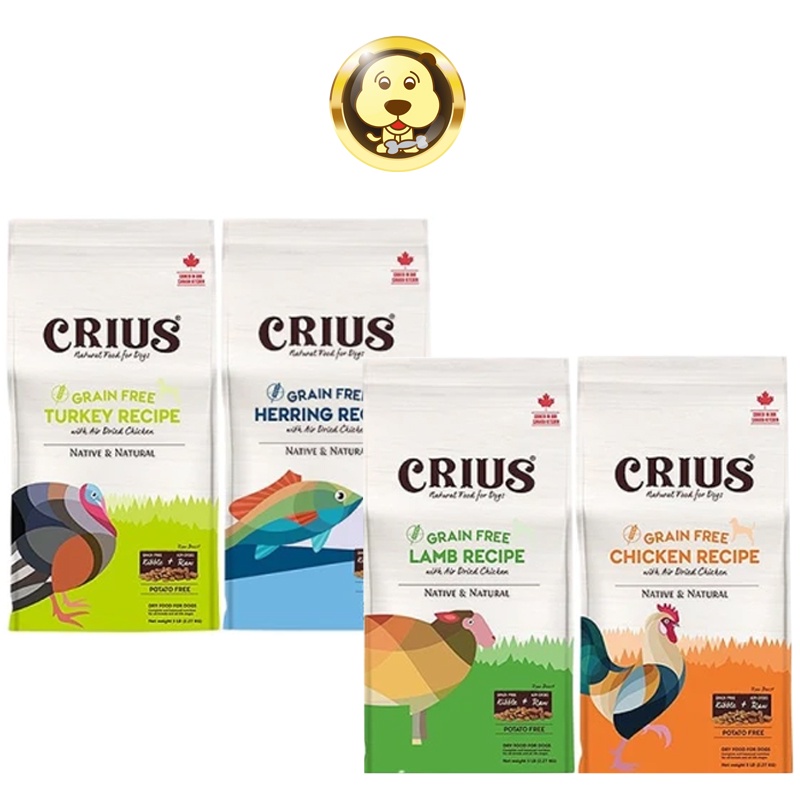 crius狗飼料的價格推薦 - 2024年10月| 比價比個夠BigGo