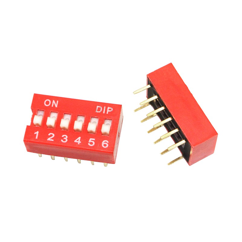 DIP 開關的價格推薦 - 2021年1月| 比價比個夠BigGo