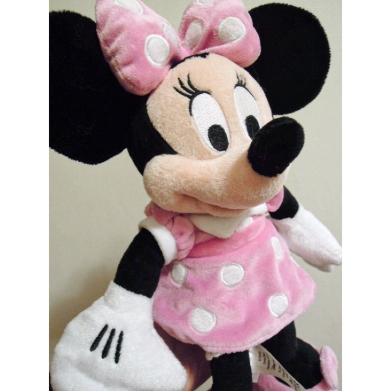 Disney 正版限定 Minnie 米妮 娃娃/公仔/玩偶 現貨實拍 | 蝦皮購物