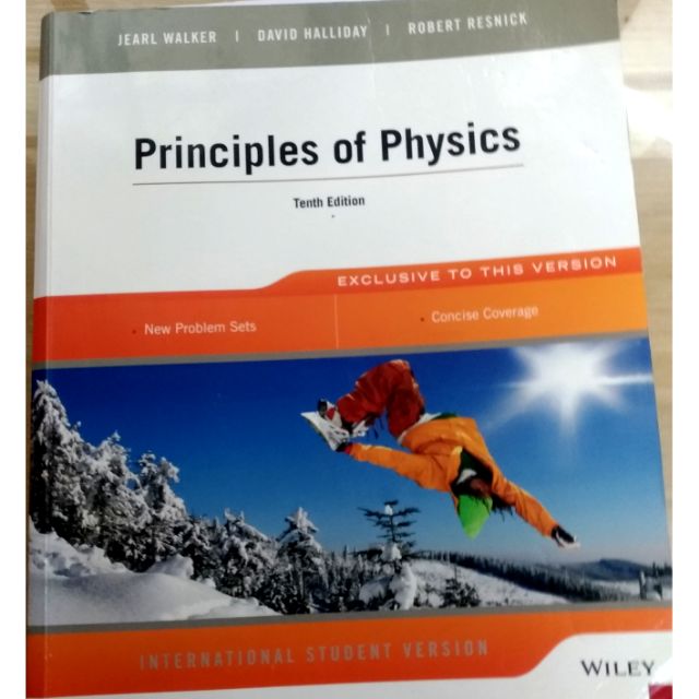 principles of physics 10th edition的價格推薦 - 2024年10月| 比價比個夠BigGo principles of physics 10th edition的價格推薦 - 2024年10月| 比價比個夠BigGo