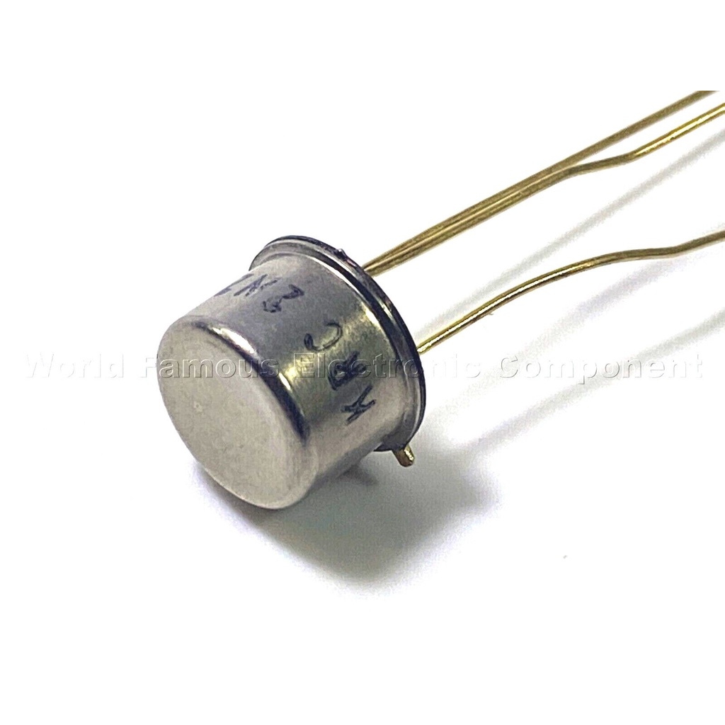 1 x KRC 2N2324A Gold-Pin SCR 100V 15A TO5 Transistor | 蝦皮購物