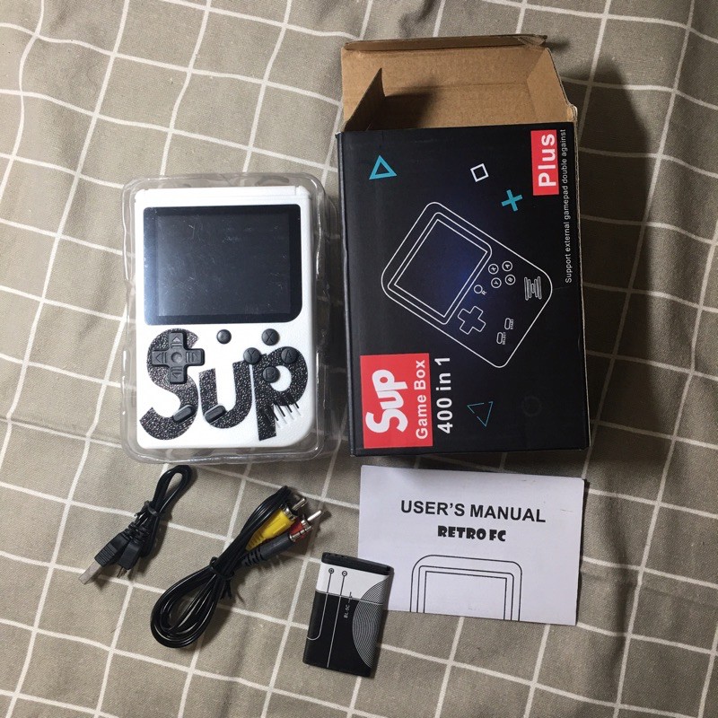 Sup電動遊戲機的價格推薦 - 2022年9月| 比價比個夠BigGo