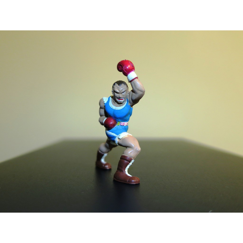 巴洛克 Balrog (Capcom/Bandai 正版/絕版公仔) Street Fighter II 快打旋風II | 蝦皮購物