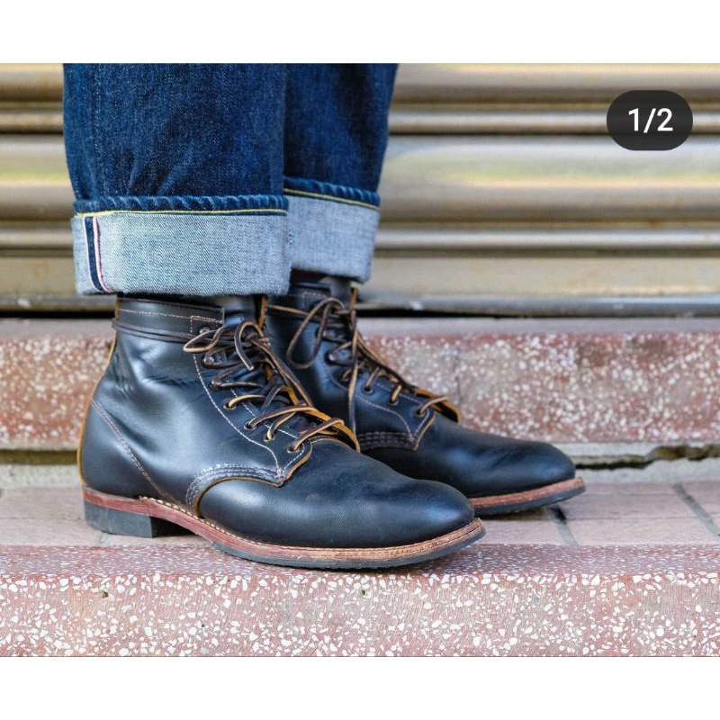 Red Wing 9060 (Flatbox Klondike Beckman Boot) Two Months Worn R/goodyearwelt | atelier-yuwa.ciao.jp