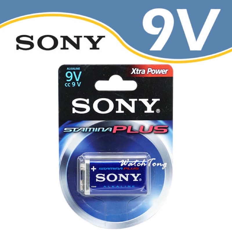 SONY 9V 高效能 鹼性電池的價格推薦 - 2025年10月 | 比價比個夠BigGo