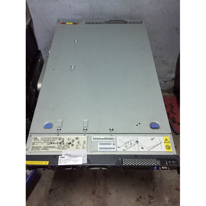 IBM System x3550 M2 7946 - 支援雙路 1366 Xeon cpu 4個千兆網卡 | 蝦皮購物