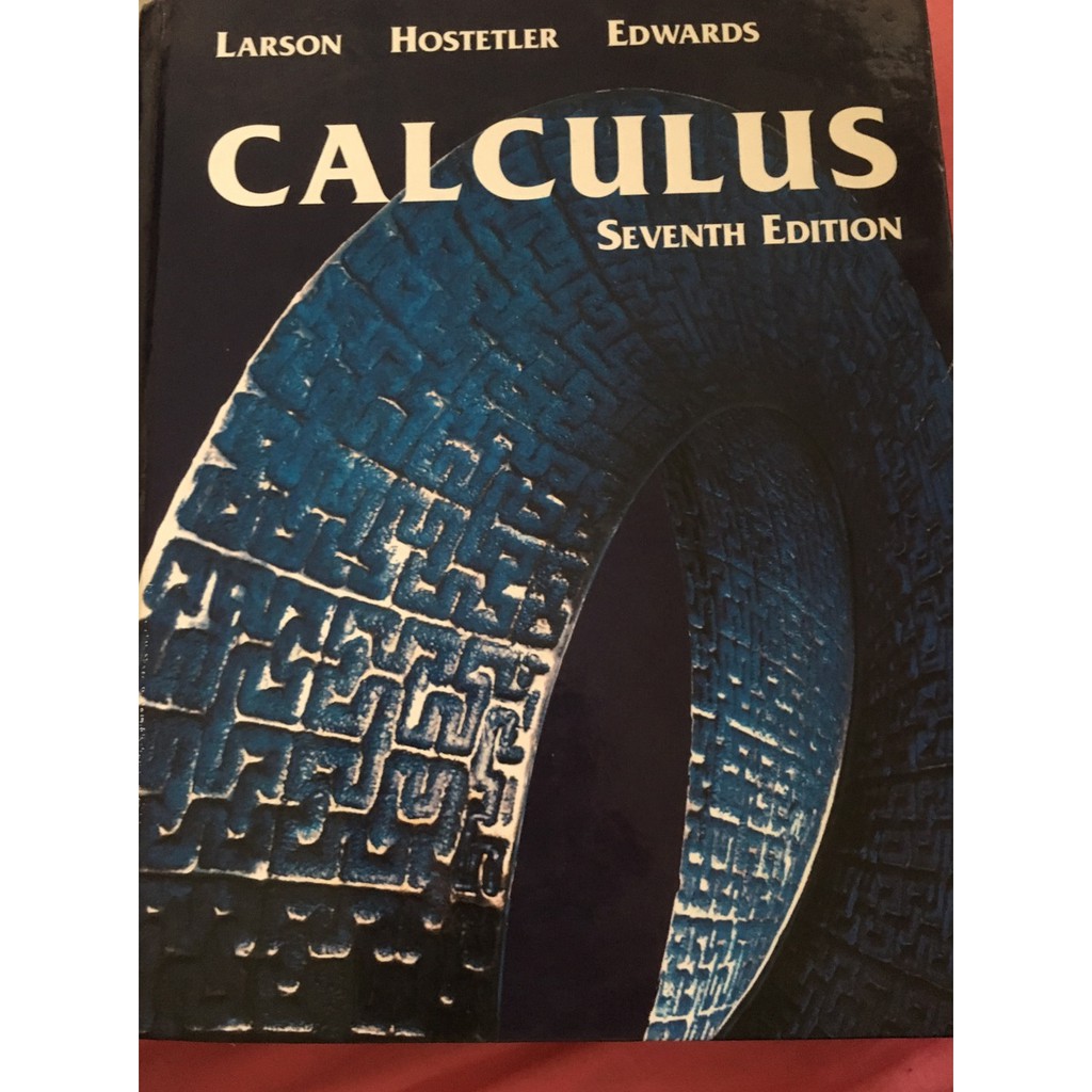 CALCULUS Seventh Edition | 蝦皮購物