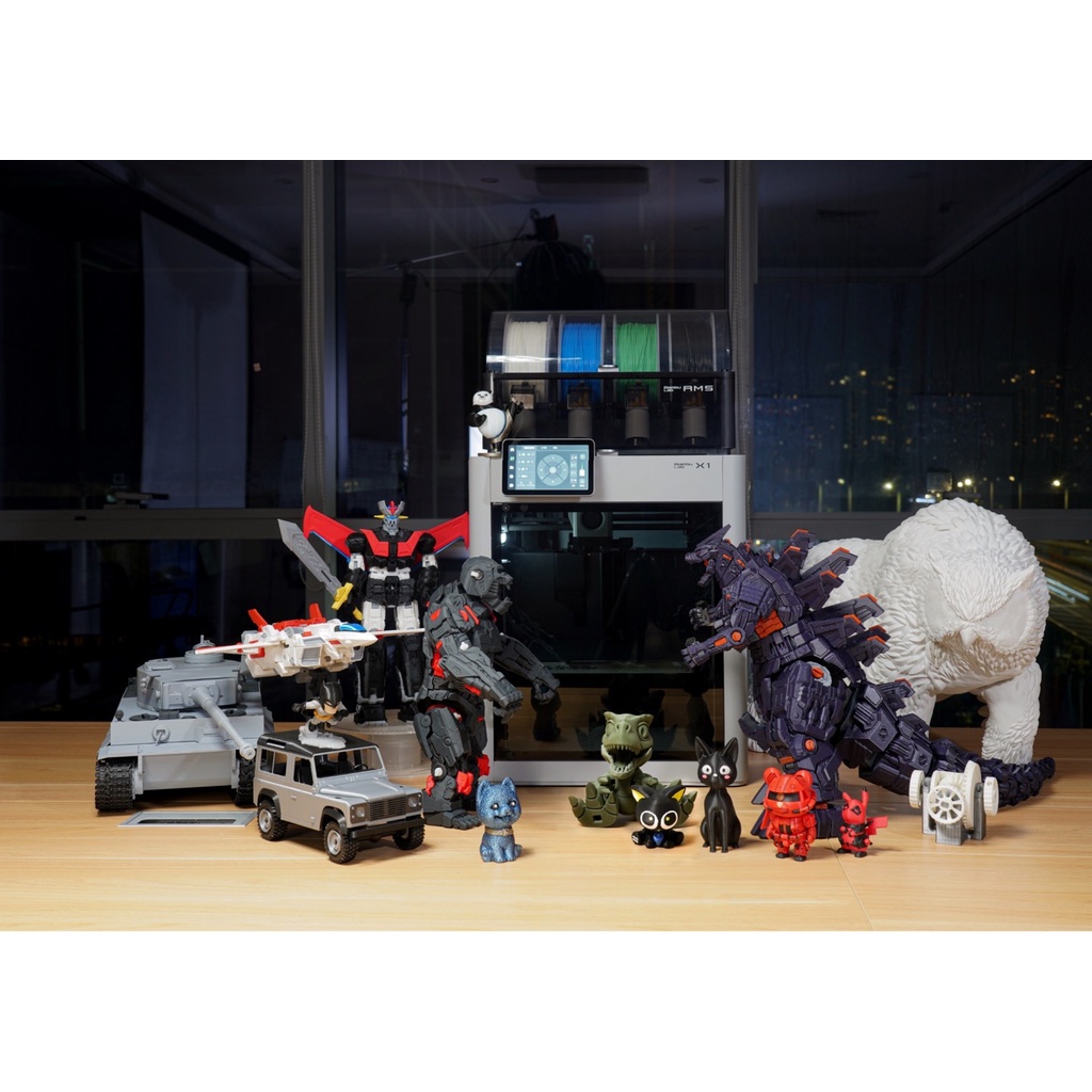 Bambu Lab X1 Carbon的價格推薦 - 2025年8月 | 比價比個夠BigGo