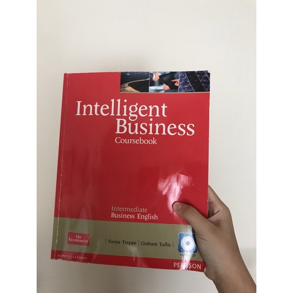 Intelligent Business(coursebook ) | 蝦皮購物