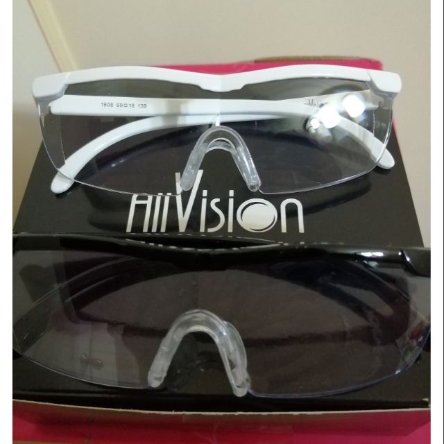 ALL VISION濾藍光全焦點放大眼鏡的價格推薦 - 2025年9月 | 比價比個夠BigGo