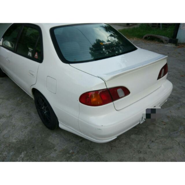 goa corolla 尾翼的價格推薦 - 2026年2月 | 比價比個夠BigGo
