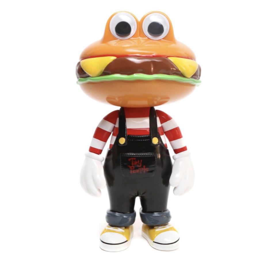 Happi Class Burger Kun的價格推薦 - 2024年7月| 比價比個夠BigGo