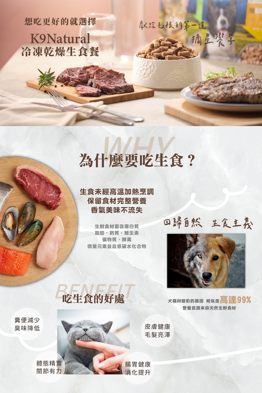 K9貓凍乾SofyDOG 貓咪凍乾生食餐 100g 【限時加購】 | 蝦皮購物