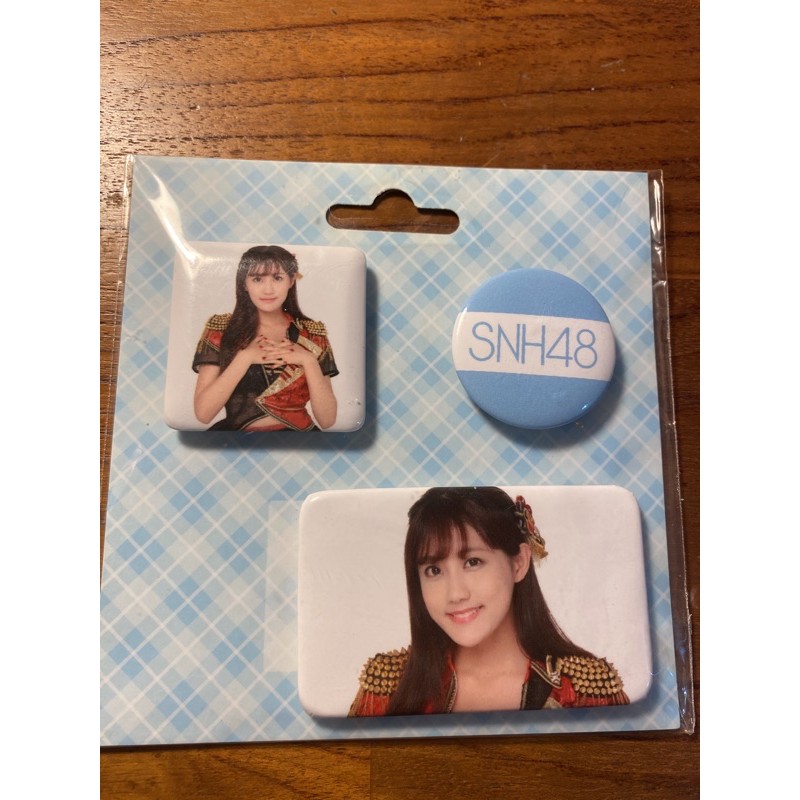Snh48 李藝彤 Top7 冰箱貼 | 蝦皮購物