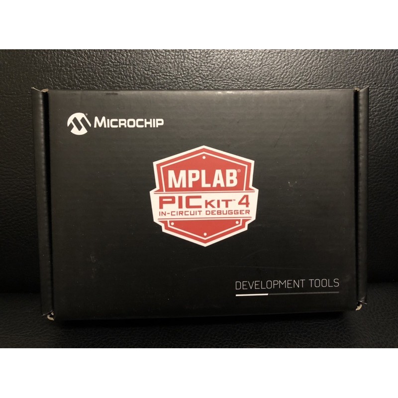PG164140 MPLAB PICkit4 MICROCHIP燒錄器 PK4仿真器 調試器 | 蝦皮購物
