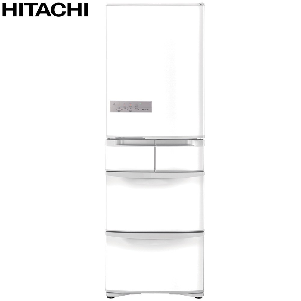 Hitachi 407公升 冰箱的價格推薦 - 2025年5月 | 比價比個夠BigGo