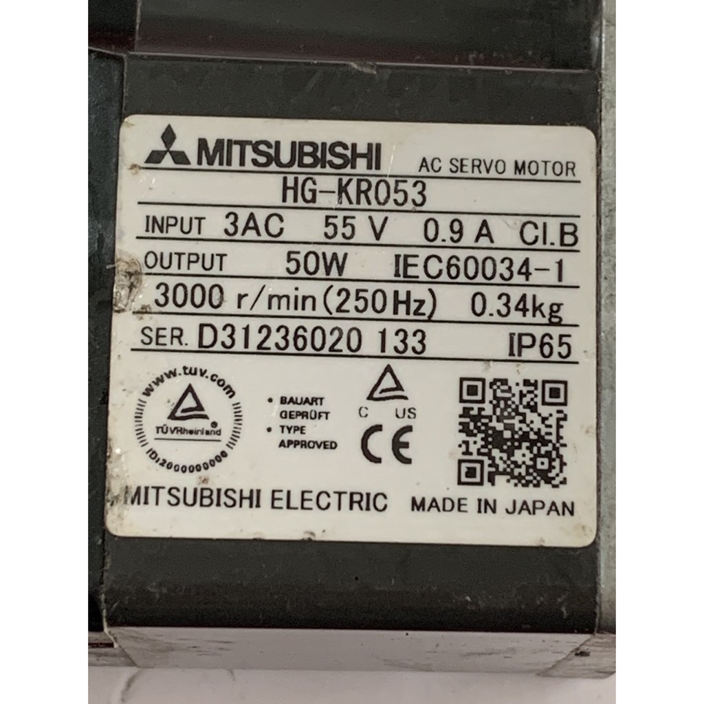 三菱伺服馬達HG-KR的價格推薦 - 2020年11月| 比價比個夠BigGo