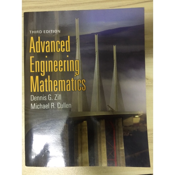 advanced engineering mathematics 3rd edition的價格推薦 - 2025年10月 | 比價比個夠BigGo