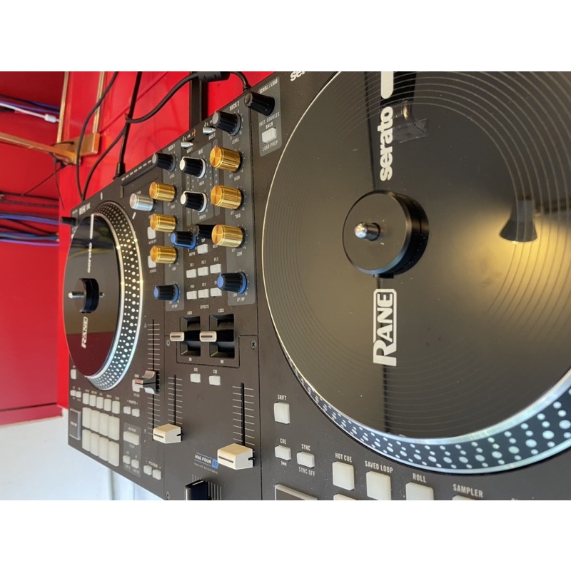 ((MTDJ)金色銀色DJ EQ旋鈕 | 蝦皮購物