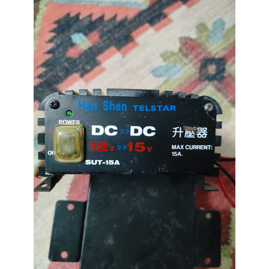 無線電升壓器 SUT-15A DC升壓器 | 蝦皮購物