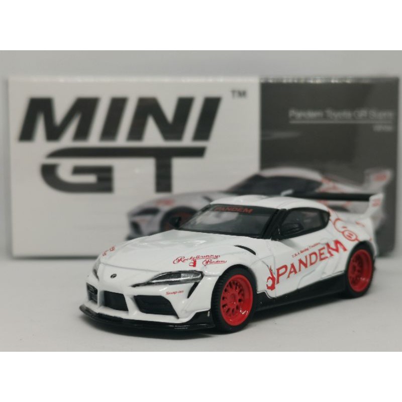 Mini Gt Supra的價格推薦 - 2021年5月| 比價比個夠BigGo