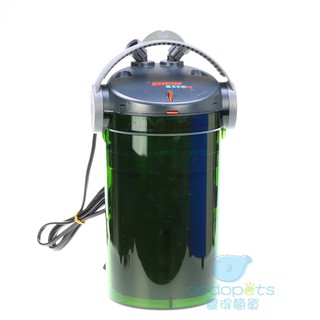 德國EHEIM ECCO PRO 2236 最新款易型機器人 圓筒過濾器 含全原廠濾材/配件/圓桶 | 蝦皮購物