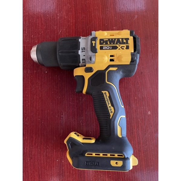 2022製 全新Dewalt得偉 20V DCD 805 無刷手持電鑽(DCD796升級版) | 蝦皮購物