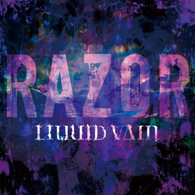 RAZOR /「LIQUID VAIN」 通常盤 Type B (日盤) | 蝦皮購物