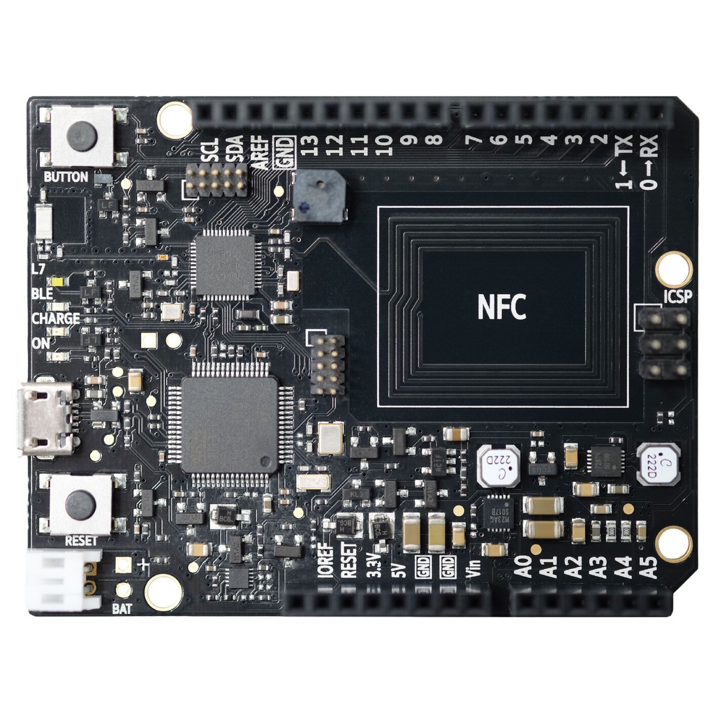 ELEVEN BLE開發板 Nordic nRF52832 Arduino Primo MKR | 蝦皮購物