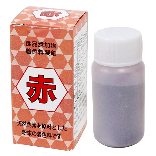 日本 富澤商店 TOMIZ 現貨 食用色素(天然由来) 天然食用色素 紅色 / 5g | 蝦皮購物
