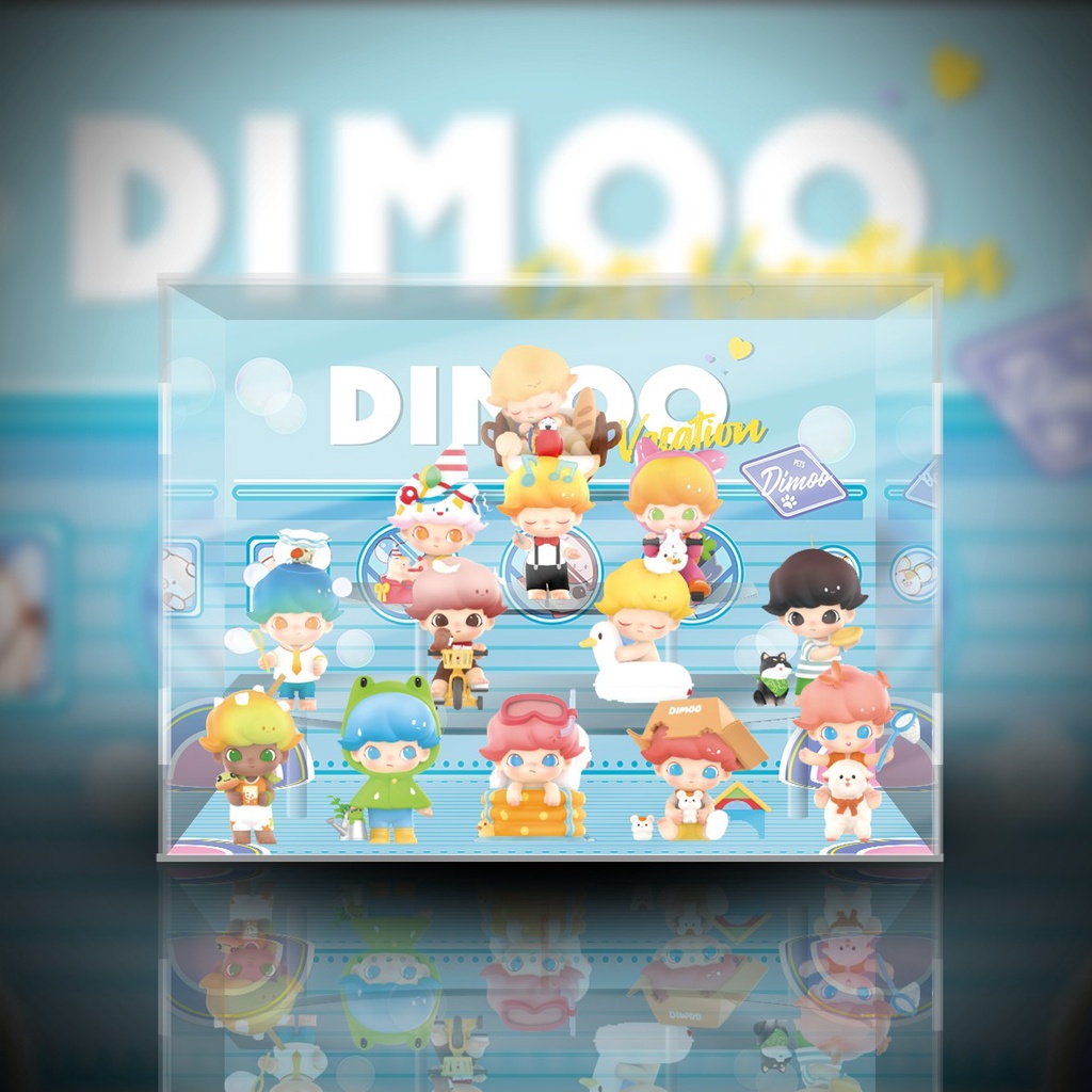 Dimoo寵物度假展示盒的價格推薦 - 2022年7月| 比價比個夠BigGo