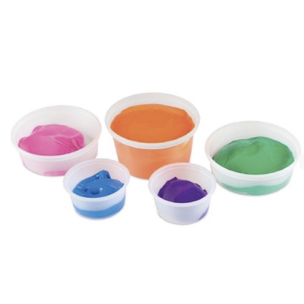 Rainbow™ Exercise Putty 治療性黏土(附發票) | 蝦皮購物