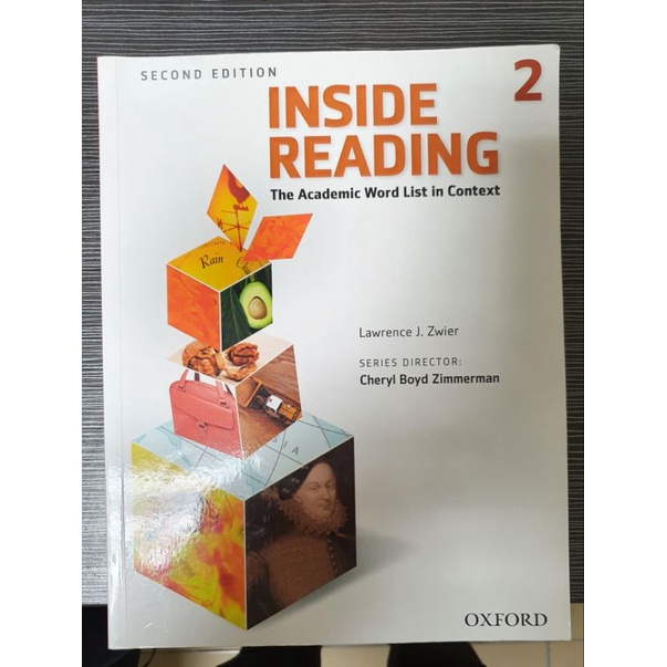 inside reading 2 近全新 | 蝦皮購物