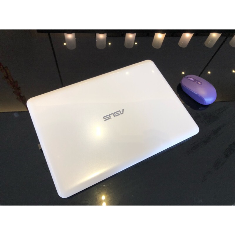 ASUS L402WA 14吋四核筆電(E2-6110/240G+64G/Win10 S特 二手 | 蝦皮購物