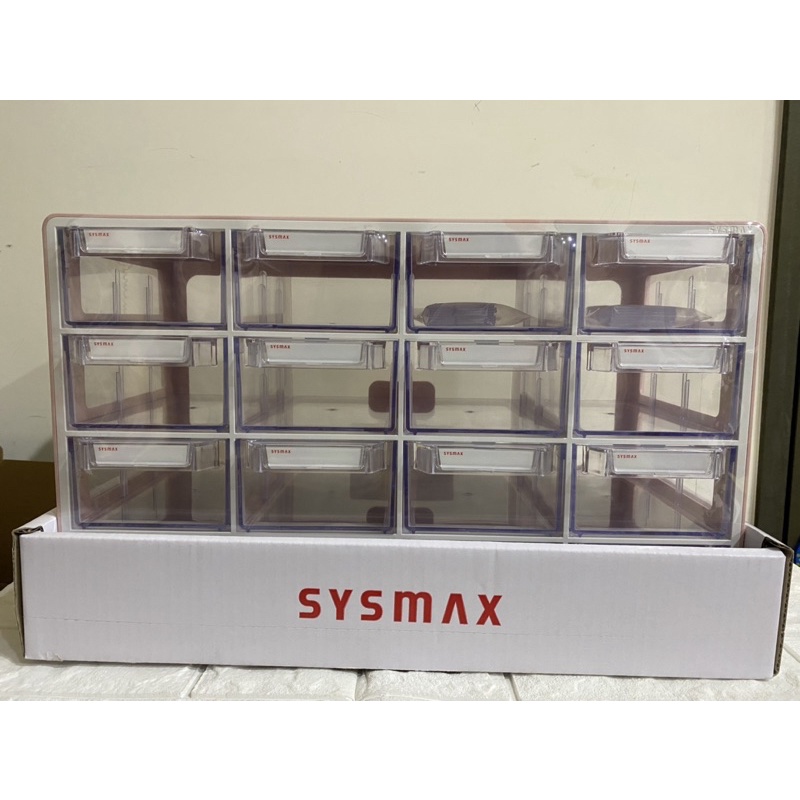 Sysmax 16 收納盒的價格推薦 - 2025年7月 | 比價比個夠BigGo