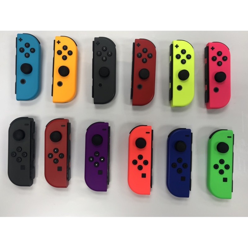 【光華商場-飛鴻數位】(二手商品) Switch NS Joy-Con左右手控制器 原廠JOY-CON手把 | 蝦皮購物