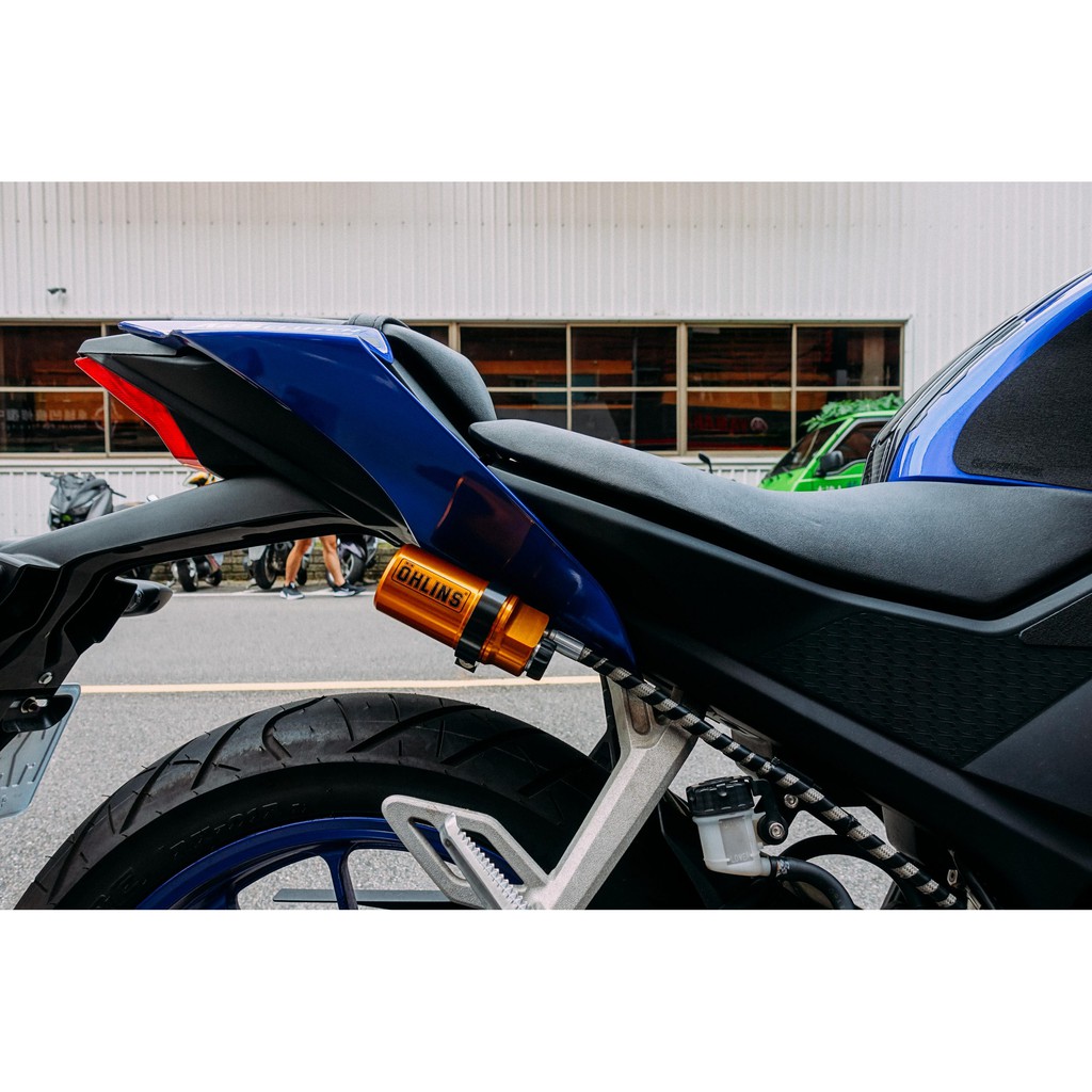 【HYMMOTW】OHLINS R15 V3 YA729 後避震 避震器 歐老師 R15 | 蝦皮購物