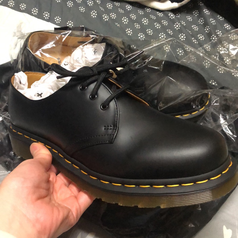 45％割引ブルー系,25cmから厳選した dr.martens UK6 1461 ブーツ 靴ブルー系25cm-OTA.ON.ARENA.NE.JP
