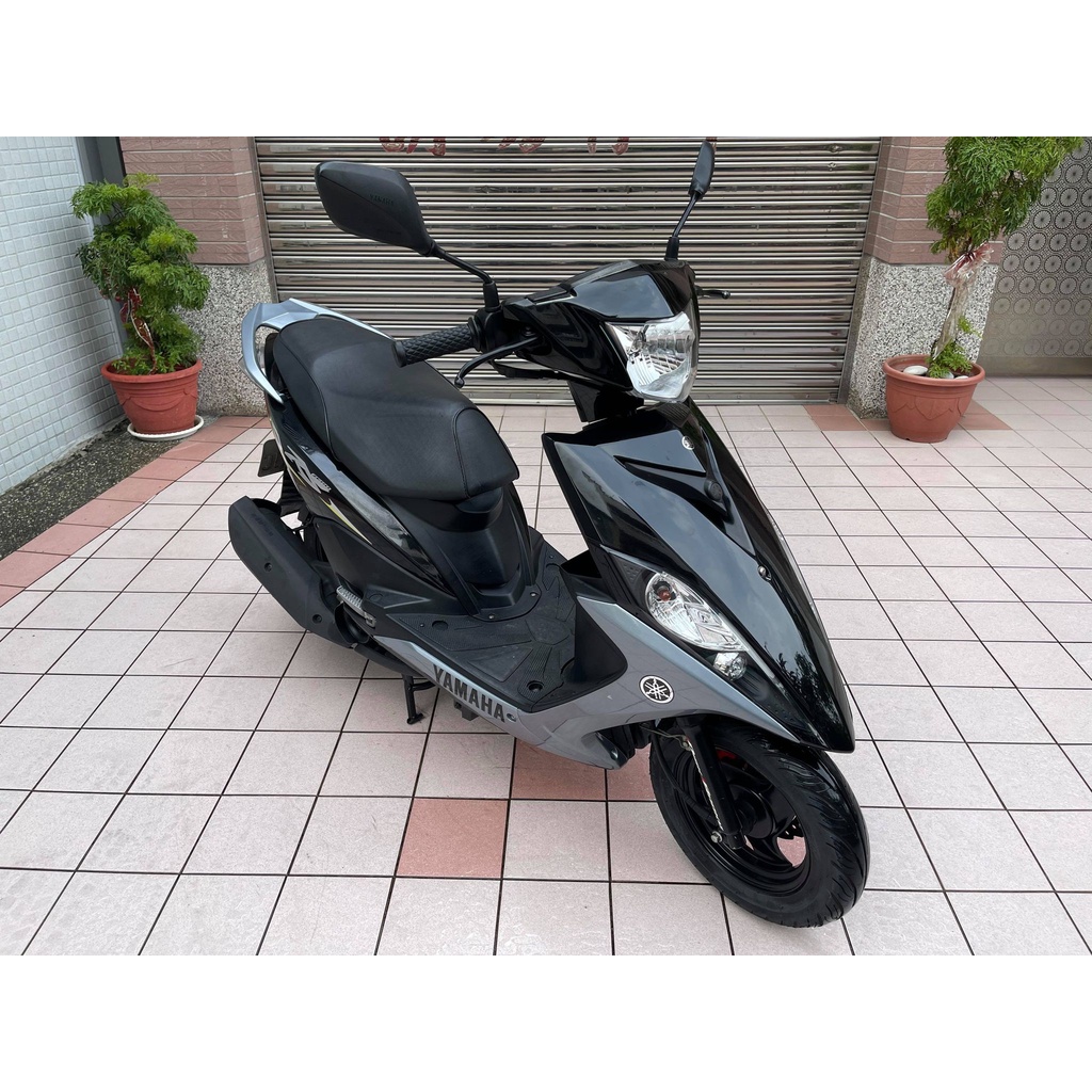 【幽浮二手機車】YAMAHA RS ZERO 100 全車原漆 引擎健康 2011年【999元牽車專案開跑 】 | 蝦皮購物